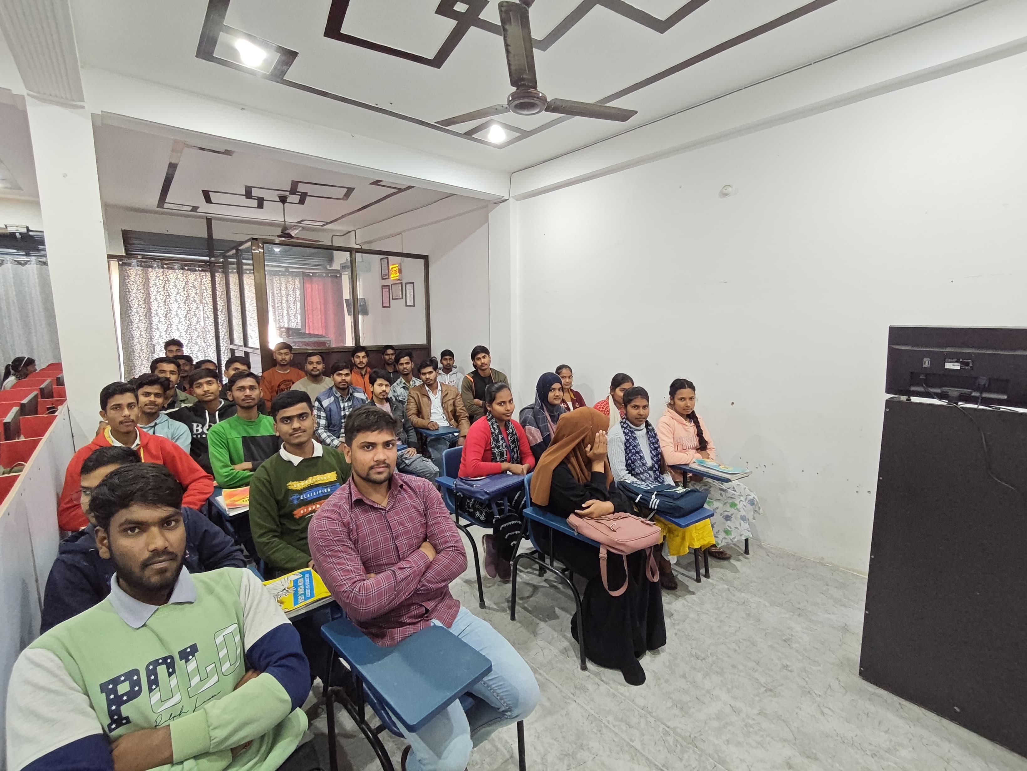 Gallery - N.S Computer Institute - Chiraiyakot Mau